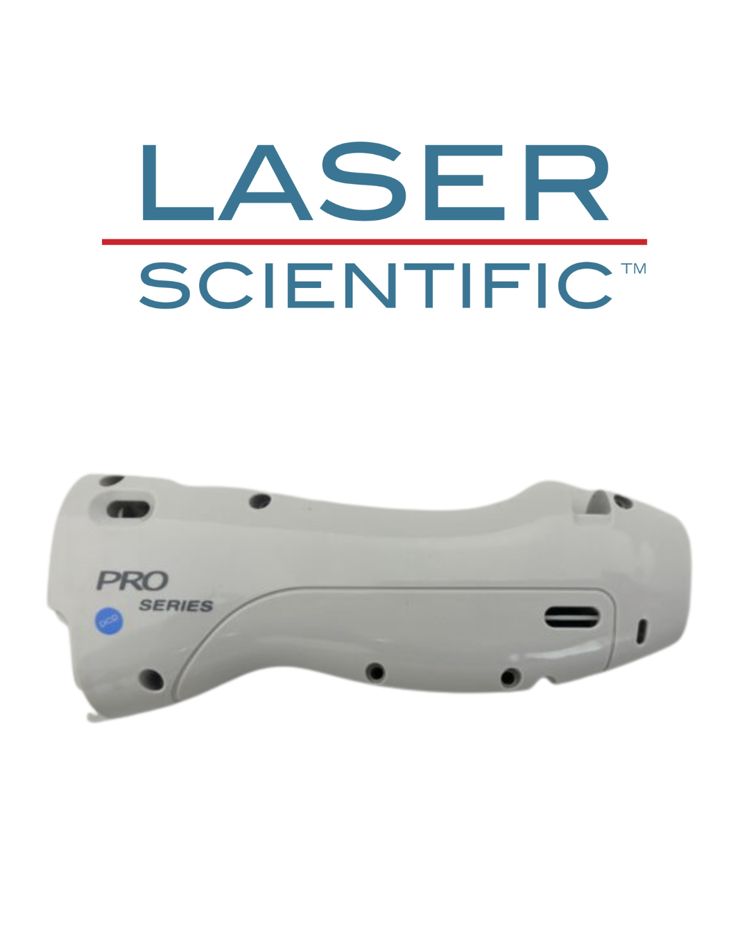 Candela GMAX Pro DCD Handpiece Shell Cover 6-18mm - Laser Scientific